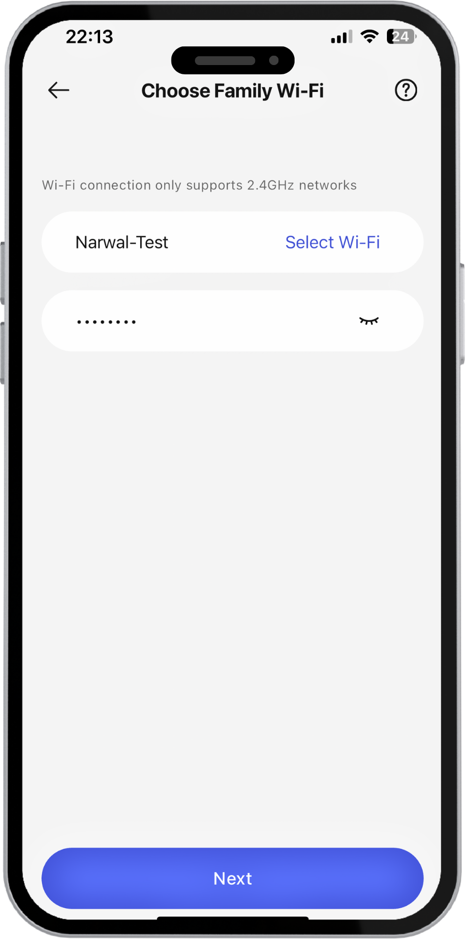 How Do I Reconfigure My Device’s Network After Moving or Changing Wi-Fi ...