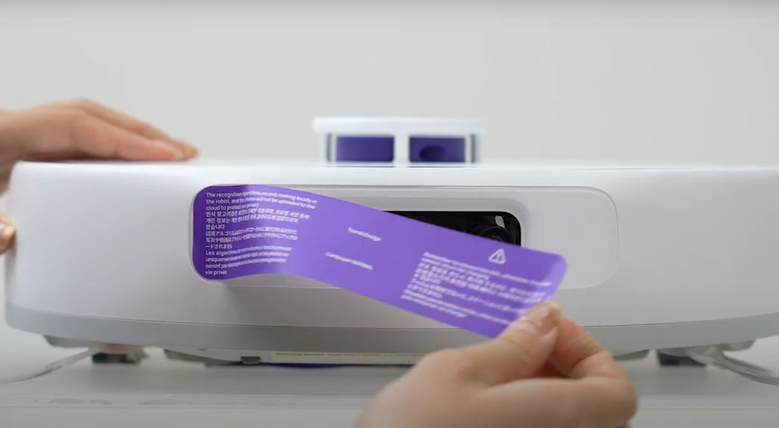 Friendly Reminder for First Time Mapping | Freo Z Ultra – Narwal Robotics