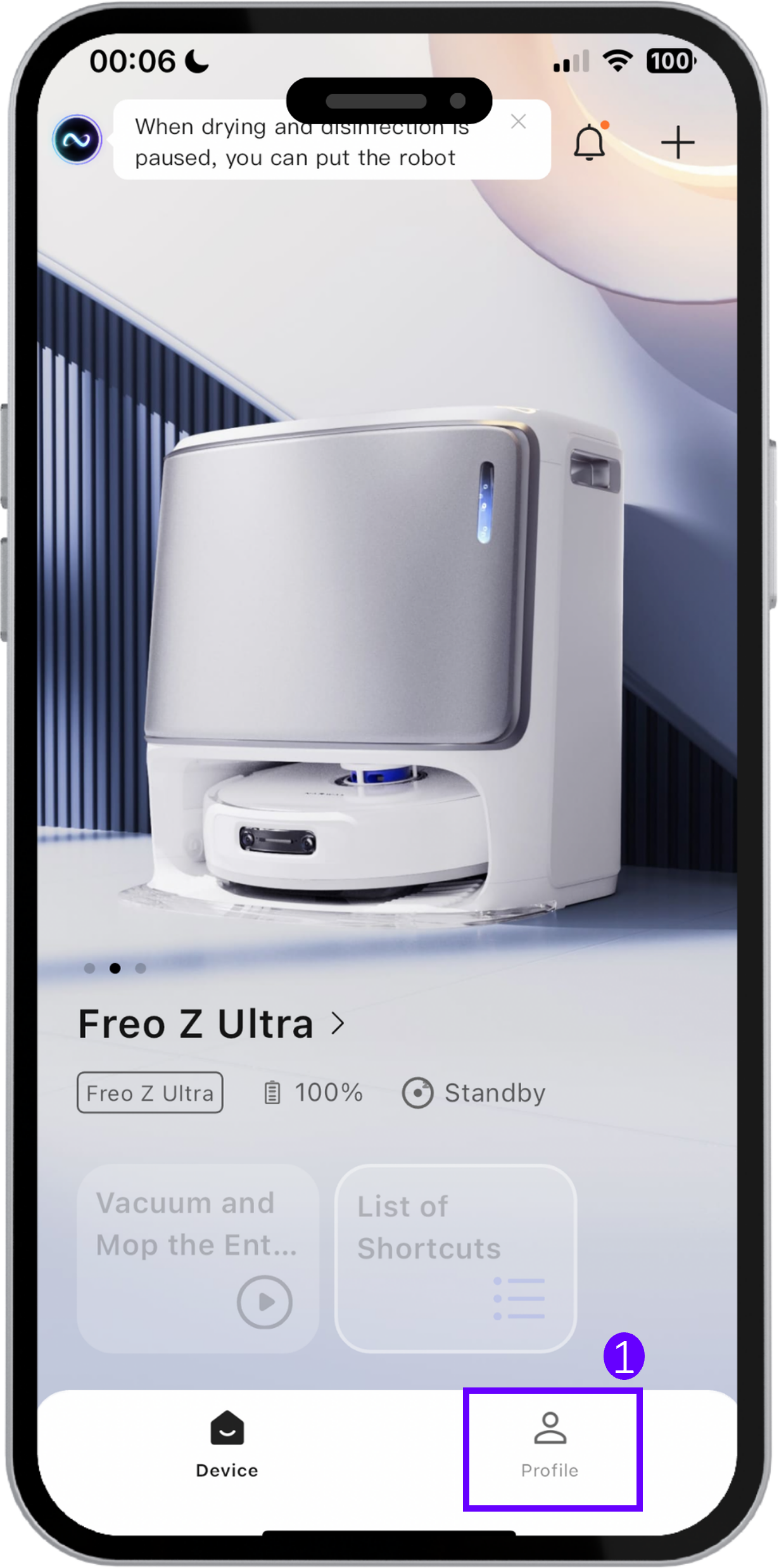 How to Change the Display Language of Freo App? – Narwal Robotics