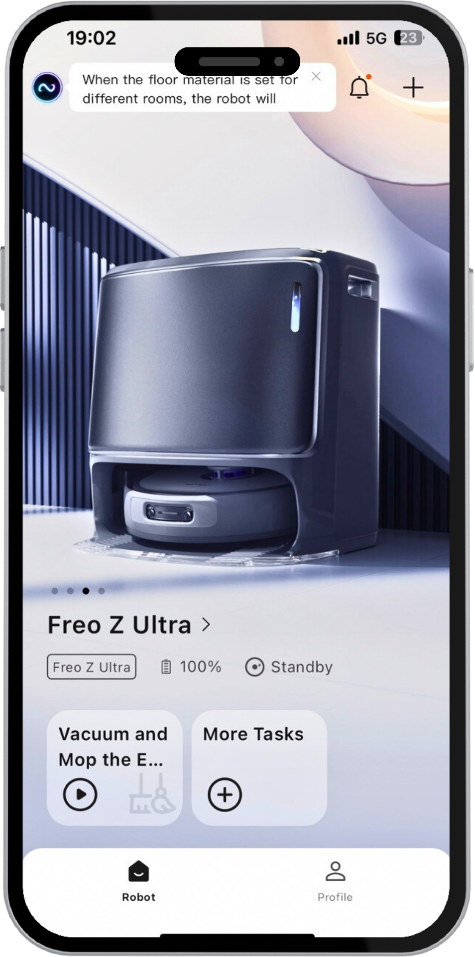 How to Delete the Map? – Narwal Robotics