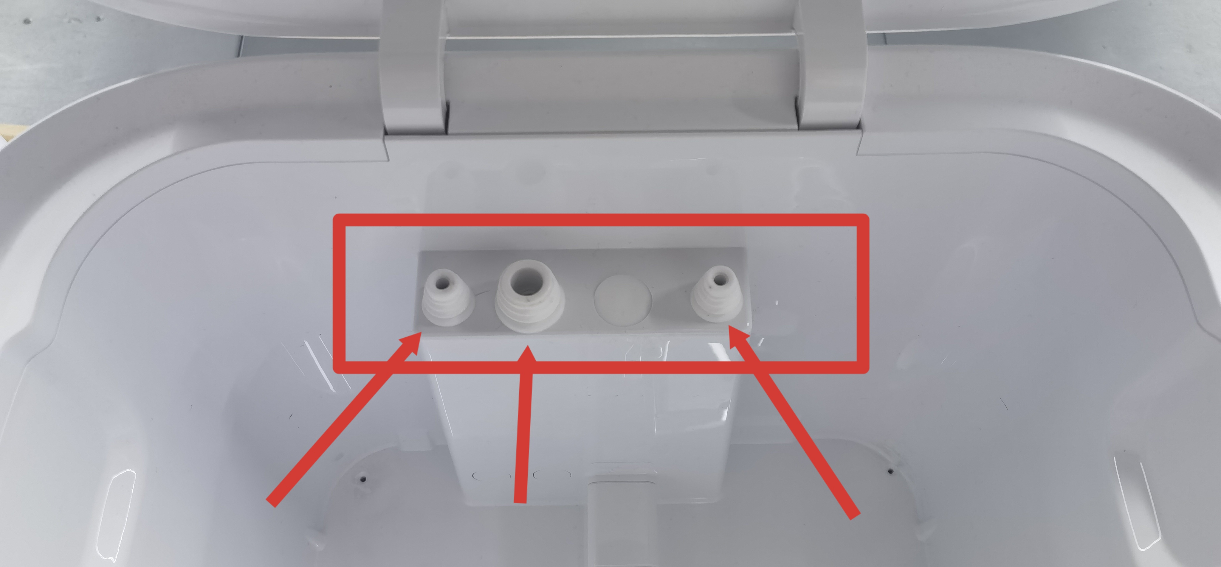 Error Code Spotlight: #2003 - Base Station Overflow – Narwal Robotics