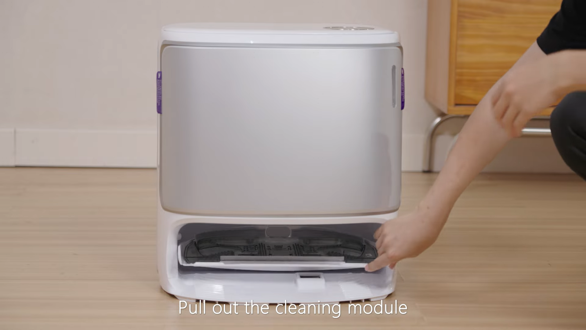 Error Code Spotlight: #2003 - Base Station Overflow – Narwal Robotics