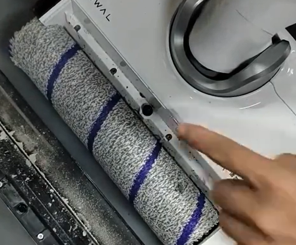 Error Code Index and Resolution - Vacuum Mop – Narwal Robotics