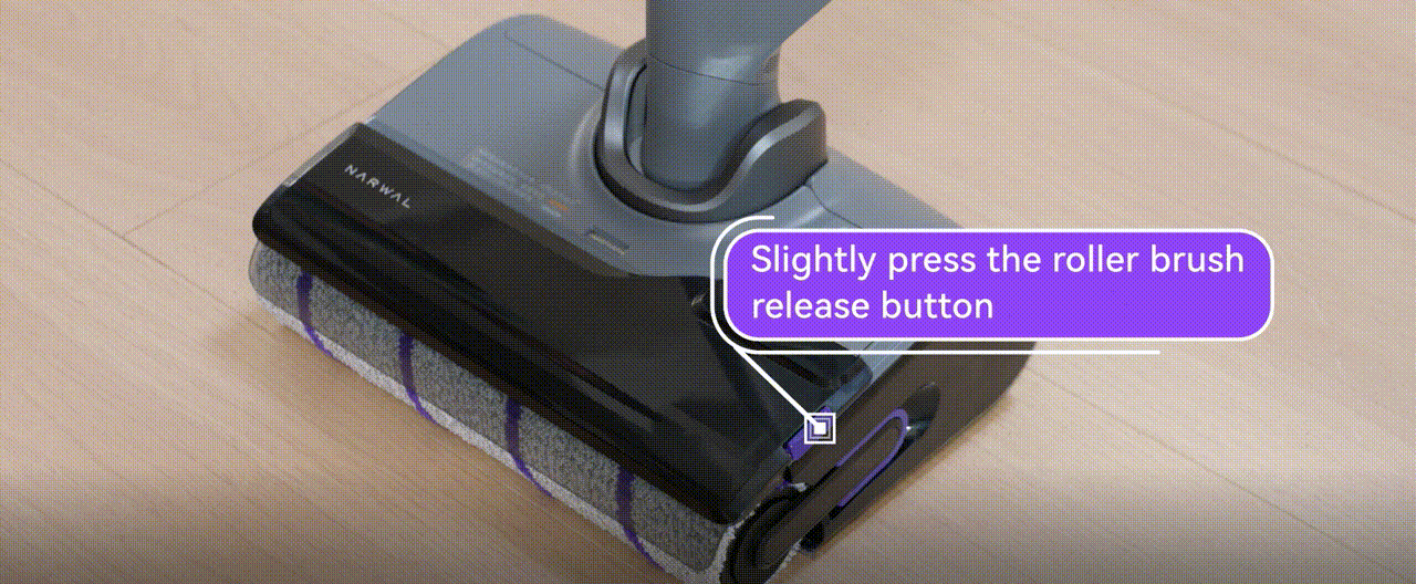 Dosage and Addition Method of Detergent | S30 Series – Narwal Robotics